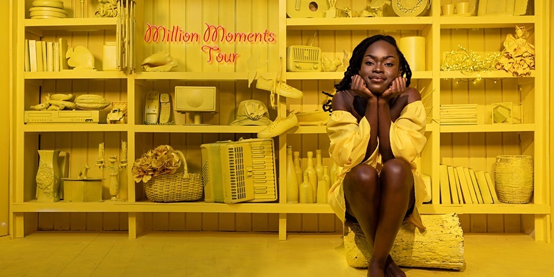 Sabrina Francis & The Treehouse live at Retune - Black History Month 2026