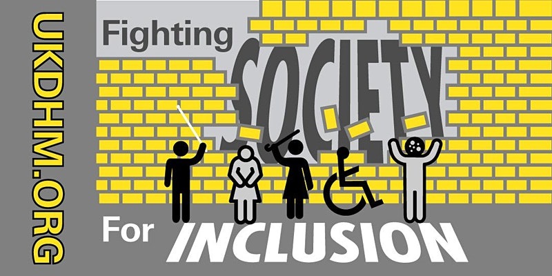 UK Disability History Month 2021 Online Launch - Black History Month 2025