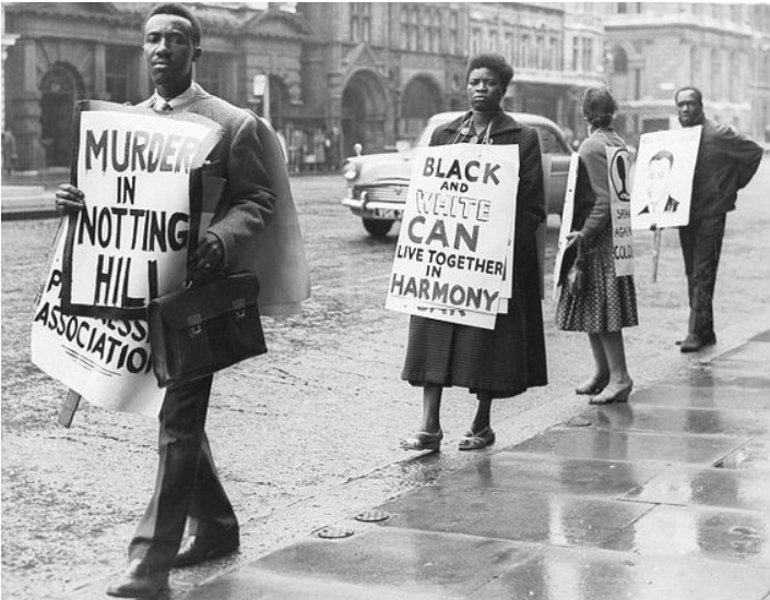 Black British Civil Rights - Black History Month 2025