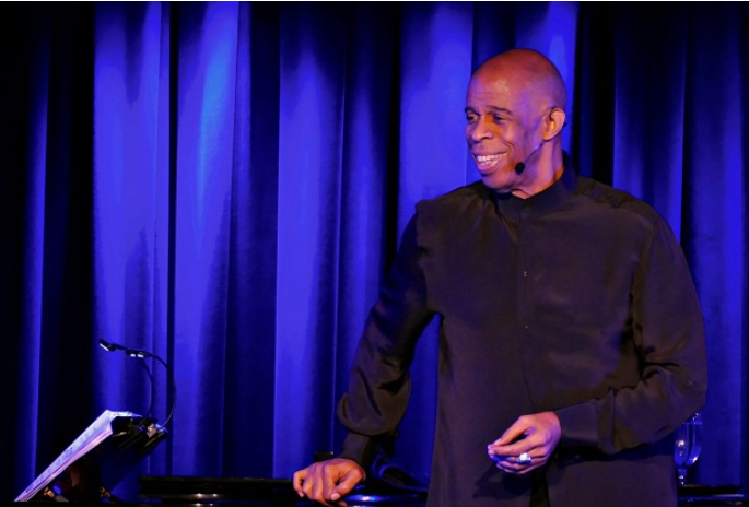 Christian Holder - Black History Month 2025