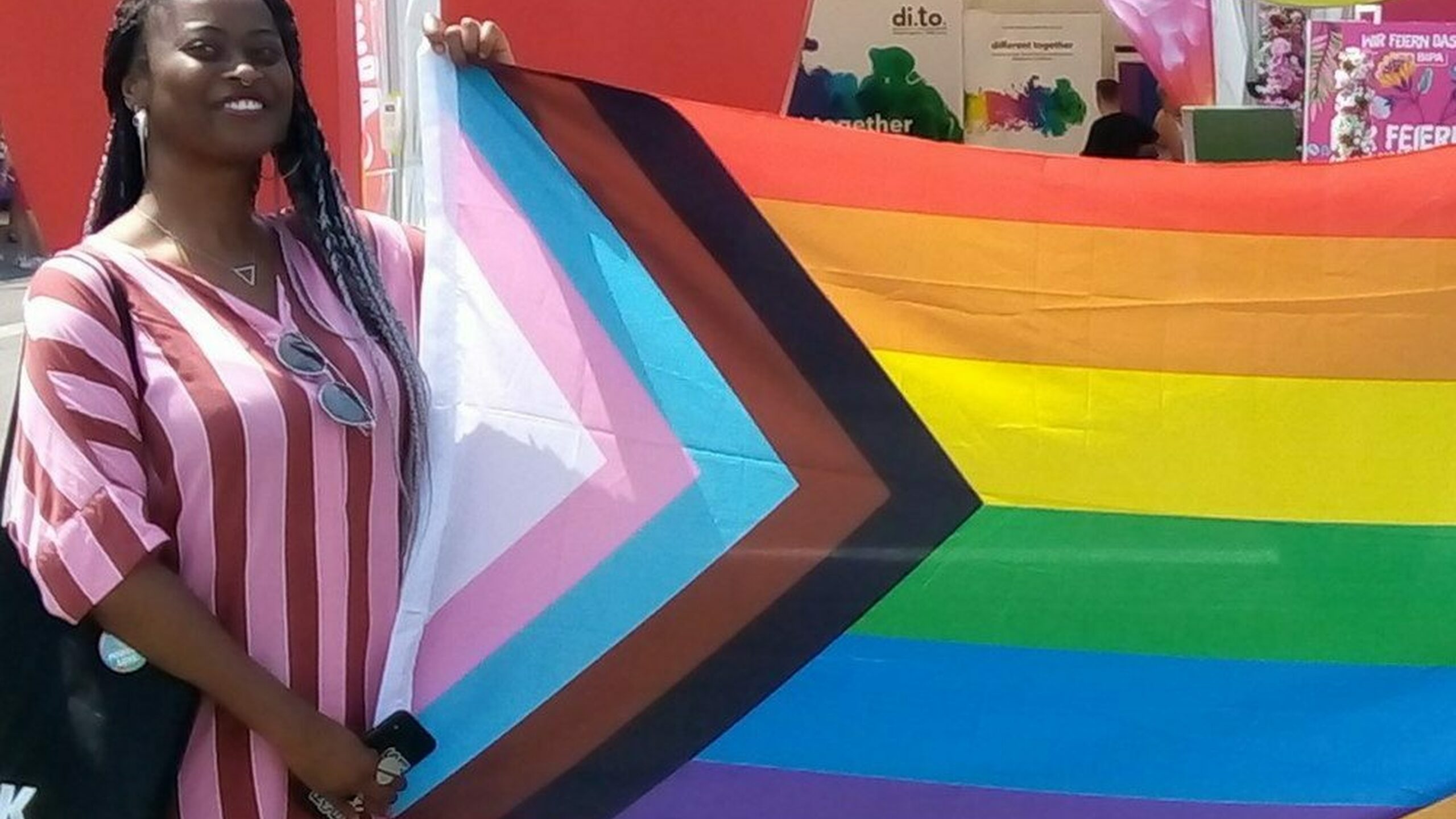 Uproot the cis-tem: queer ecology as climate justice - Black History ...