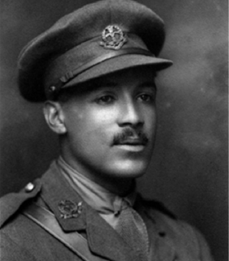 Walter Tull (1888-1918) - Black History Month 2025