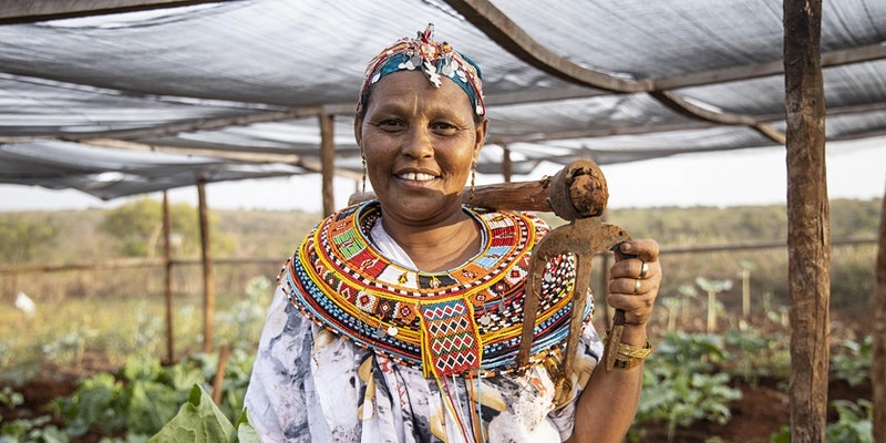 Women on the Front Line: Healing the Earth, seeking justice - Black ...