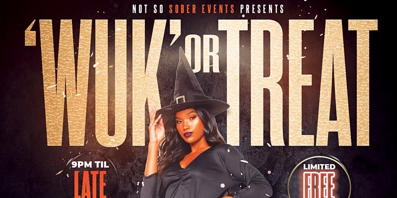 'Wuk' or Treat - Black History Month 2025