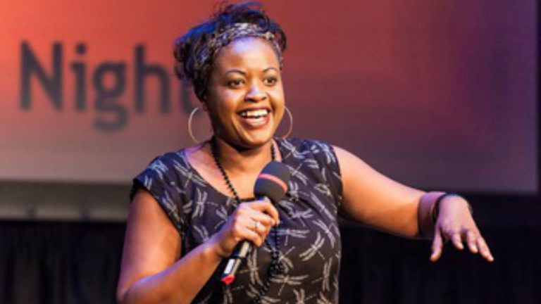 annette fagon - Black History Month 2025