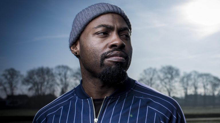 darren harriott - Black History Month 2025