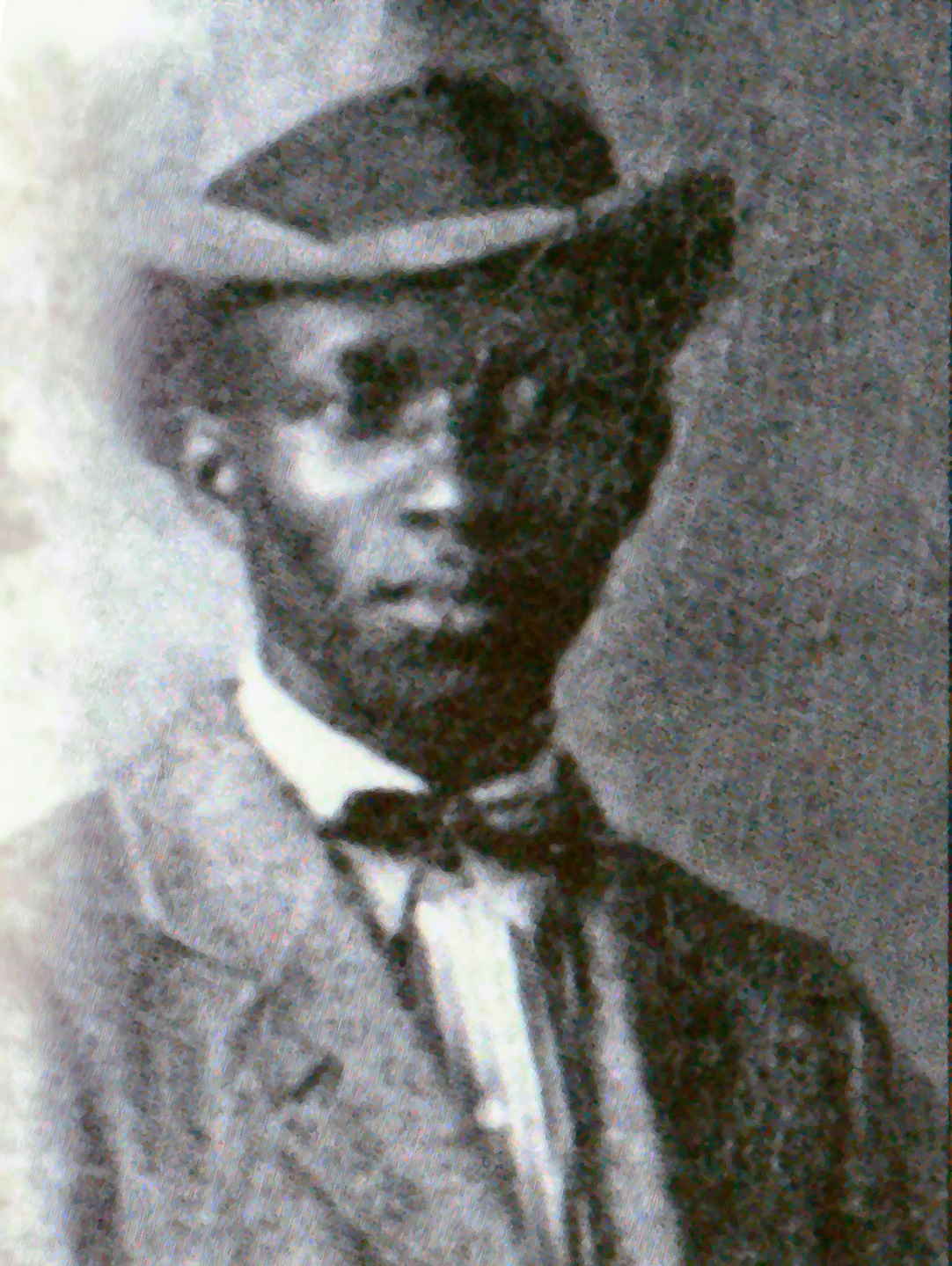 Lionel Turpin (1896-1929) - Black History Month 2025