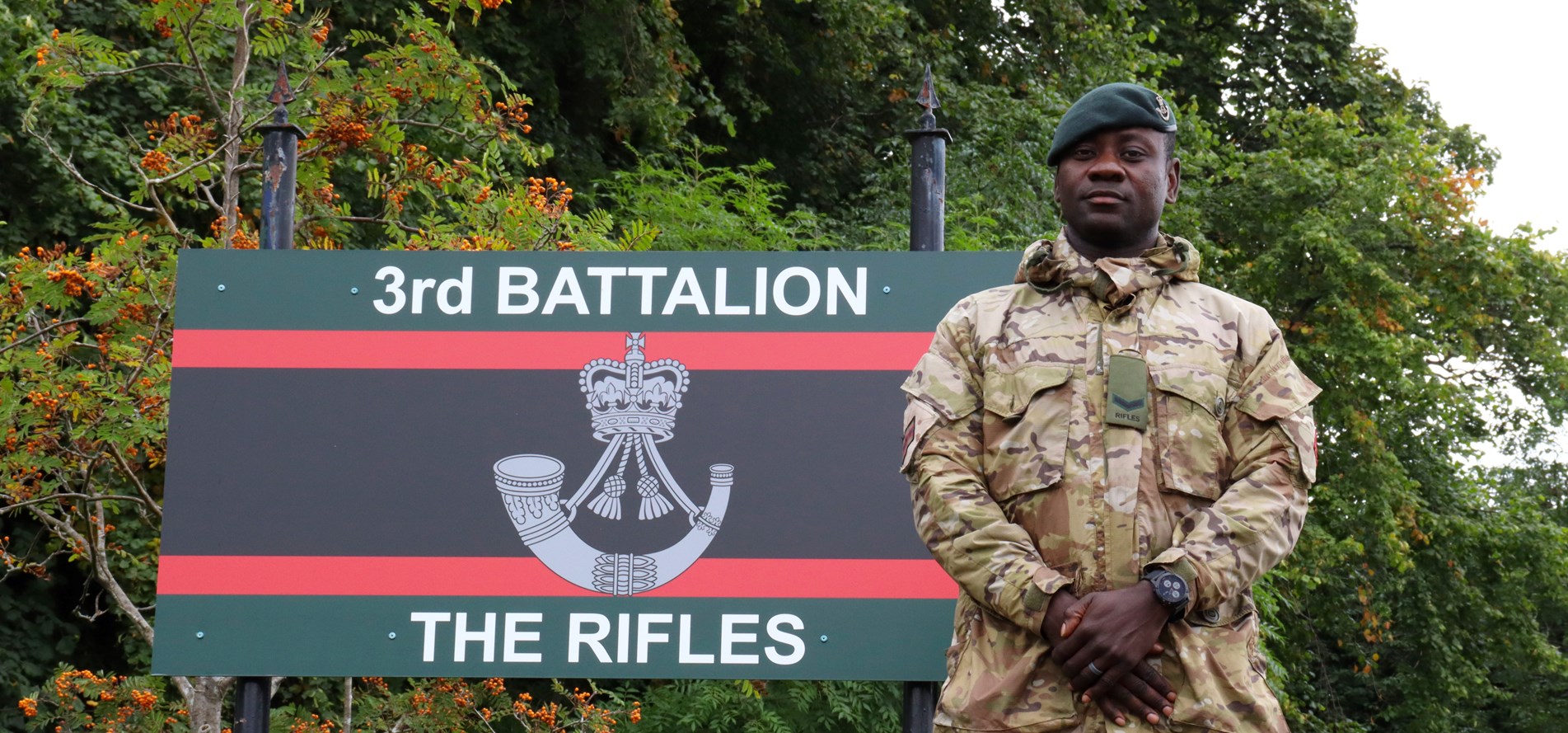 Importance of Black History Month to Black soldiers who are #ProudToBe ...