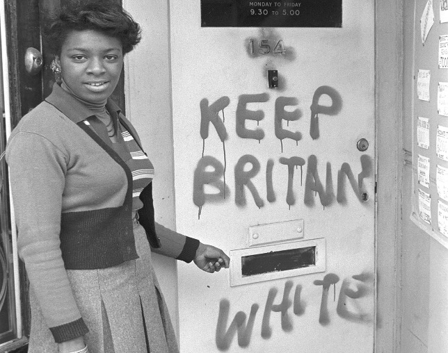 Black Lives And The 'new' Commonwealth In Post-war Britain ...