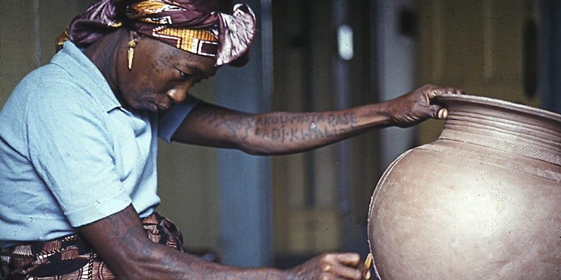 Body Vessel Clay General Admission - Black History Month 2025