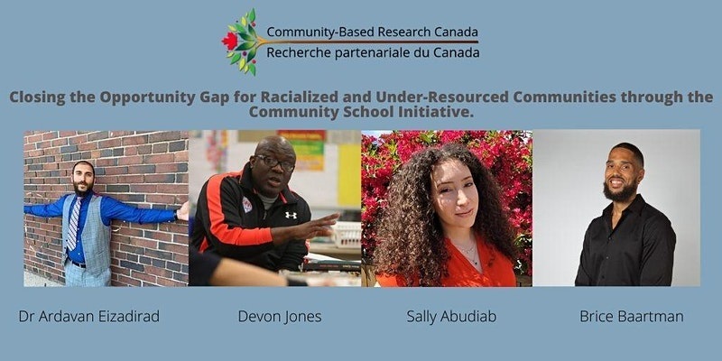 Closing the Opportunity Gap for Racialized and Under-Resourced ...