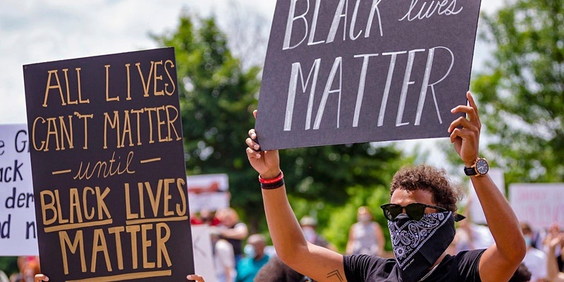 "Come Meet A Black Person" Anti-Racism Virtual Series - Black History ...