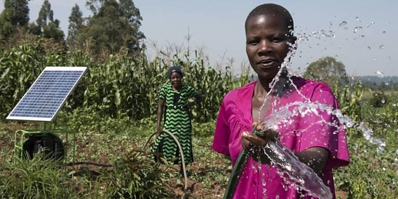 Gender and Climate change: why are women at more risk from global ...