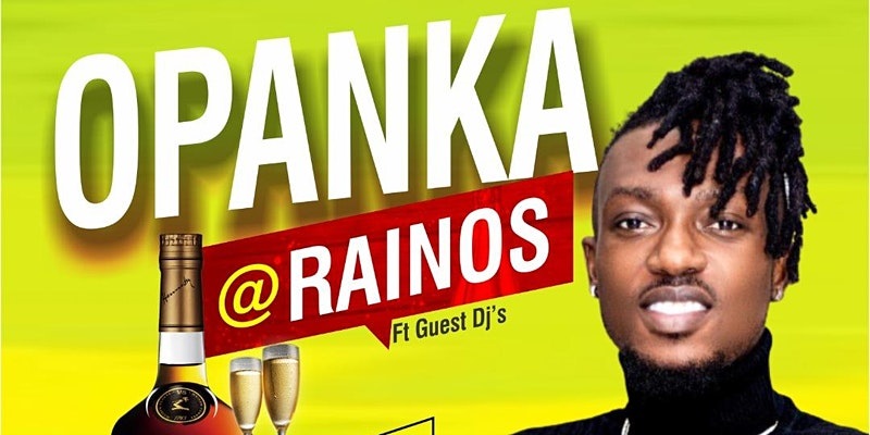 Opanka uk tour@RAINOS - Black History Month 2026