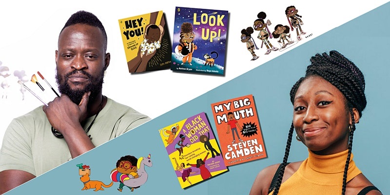 Pathways Plus Masterclass: Bringing Characters to Life - Black History ...