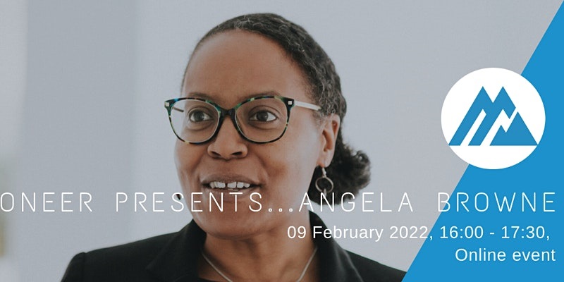 Pioneer Presents... Angie Brown - Black History Month 2025