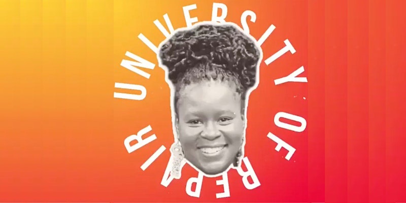 Reflections on Reparations, Resilience & Transformation - Black History ...