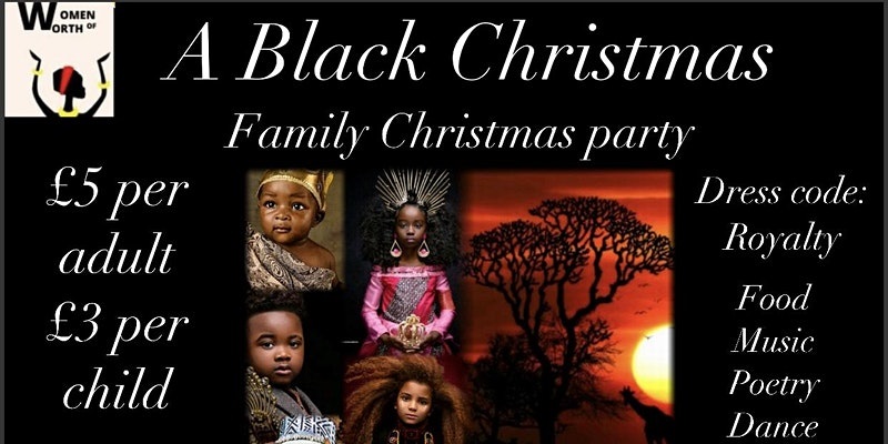A Black Christmas - Black History Month 2026