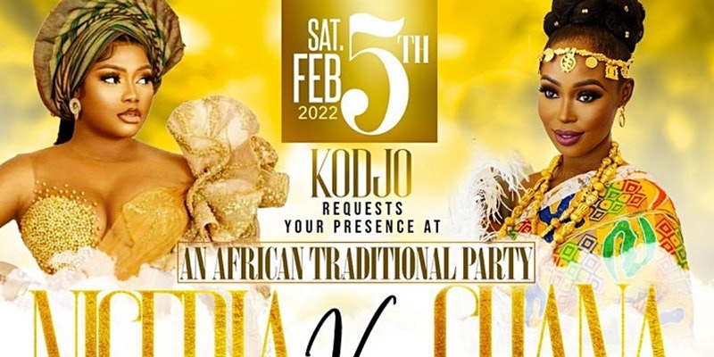 African Traditional Gala - Black History Month 2025