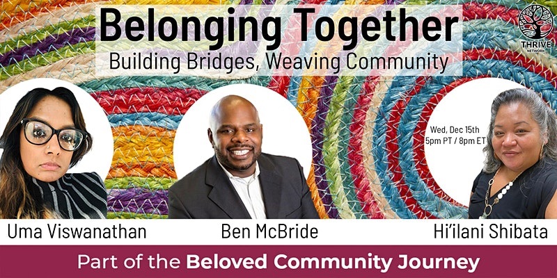 Belonging Together: Building Bridges, Weaving Community - Black History ...