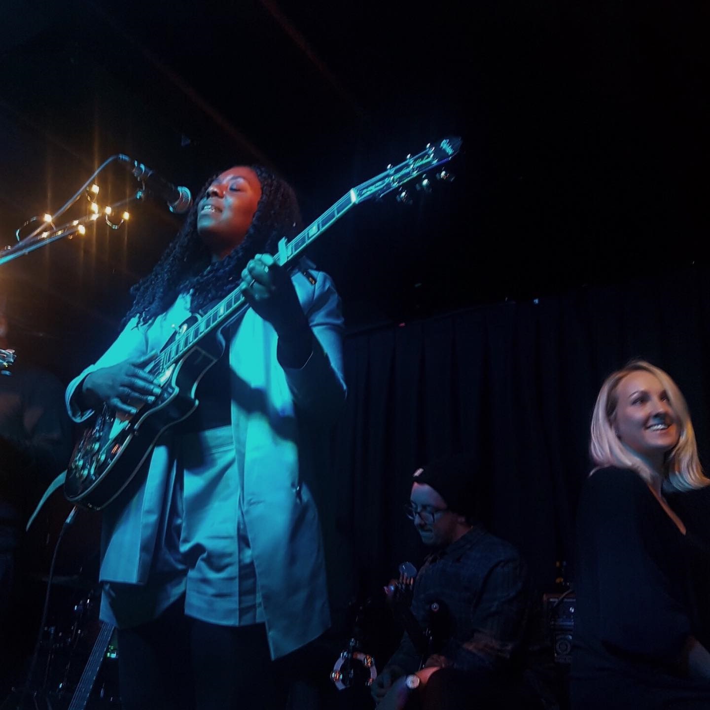 Half a million streams for Bianca Rose - Black History Month 2026