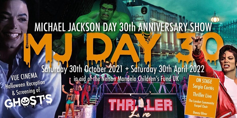 MJ Day 30th Anniversary Show - Black History Month 2025