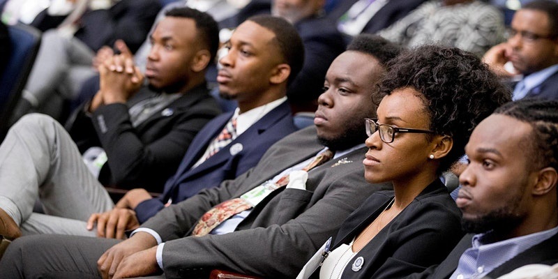 Noir Black Business Club Monthly Meeting For Black College Students ...