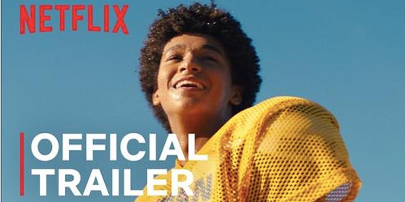 Racial Justice Discussion - Colin in Black and White, from Netflix ...