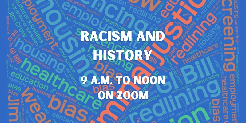 Racism and History - Black History Month 2025