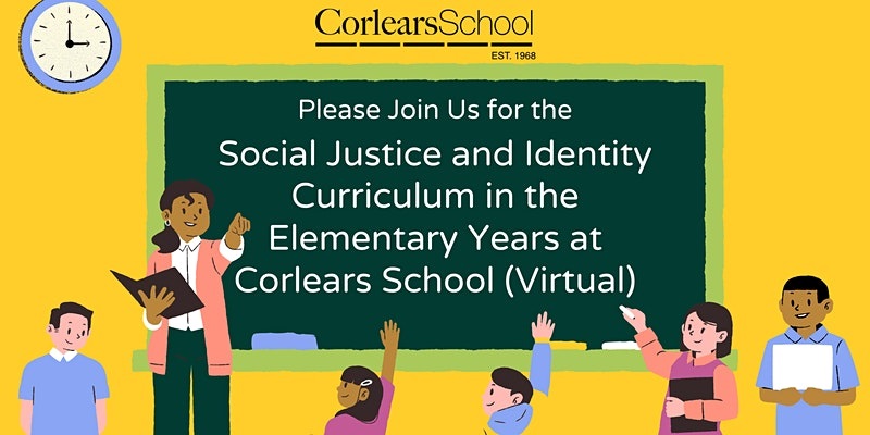 Social Justice and Identity Curriculum in the Elementary Years at ...