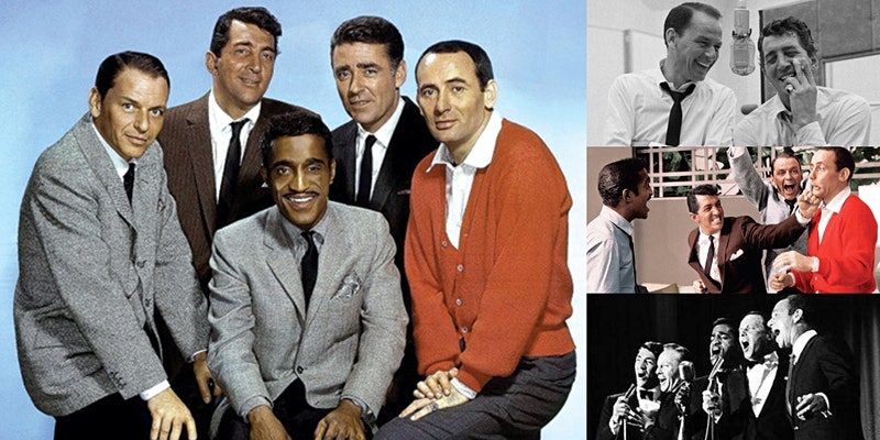 'The Rat Pack: A Legendary Ensemble That Shaped a Generation' Webinar ...