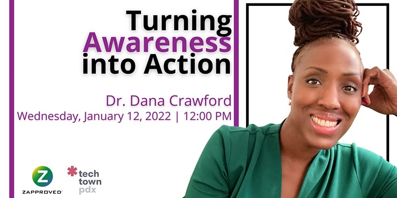 Turning Awareness into Action - Black History Month 2025