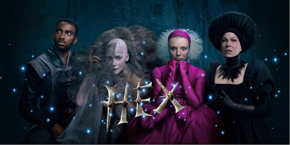 The National Theatre’s new musical Hex based on Sleeping Beauty has ...