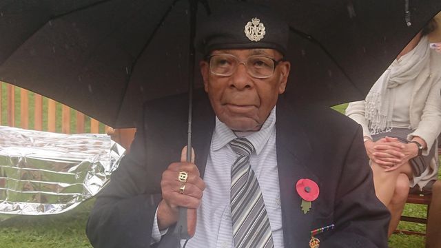 Gilbert Clarke - Black History Month 2025