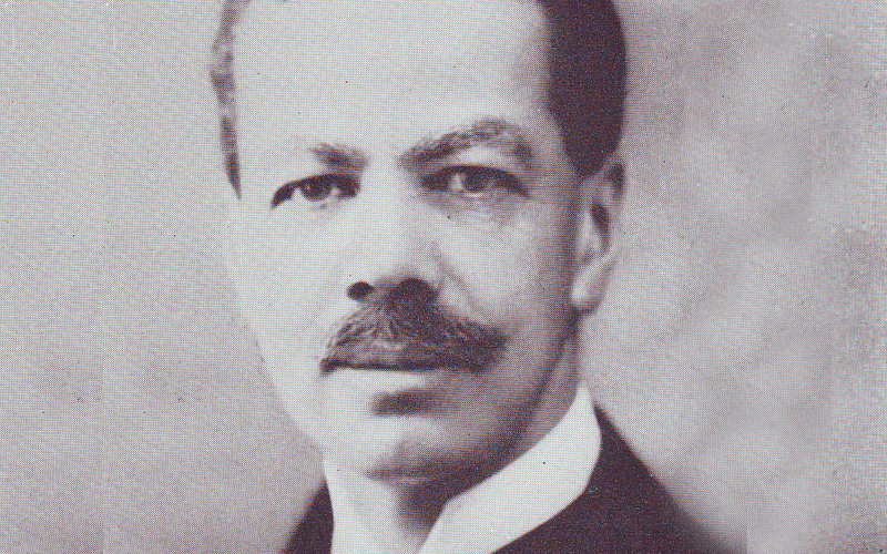 James Samuel Risien Russell (1863-1939 ) - Black History Month 2025