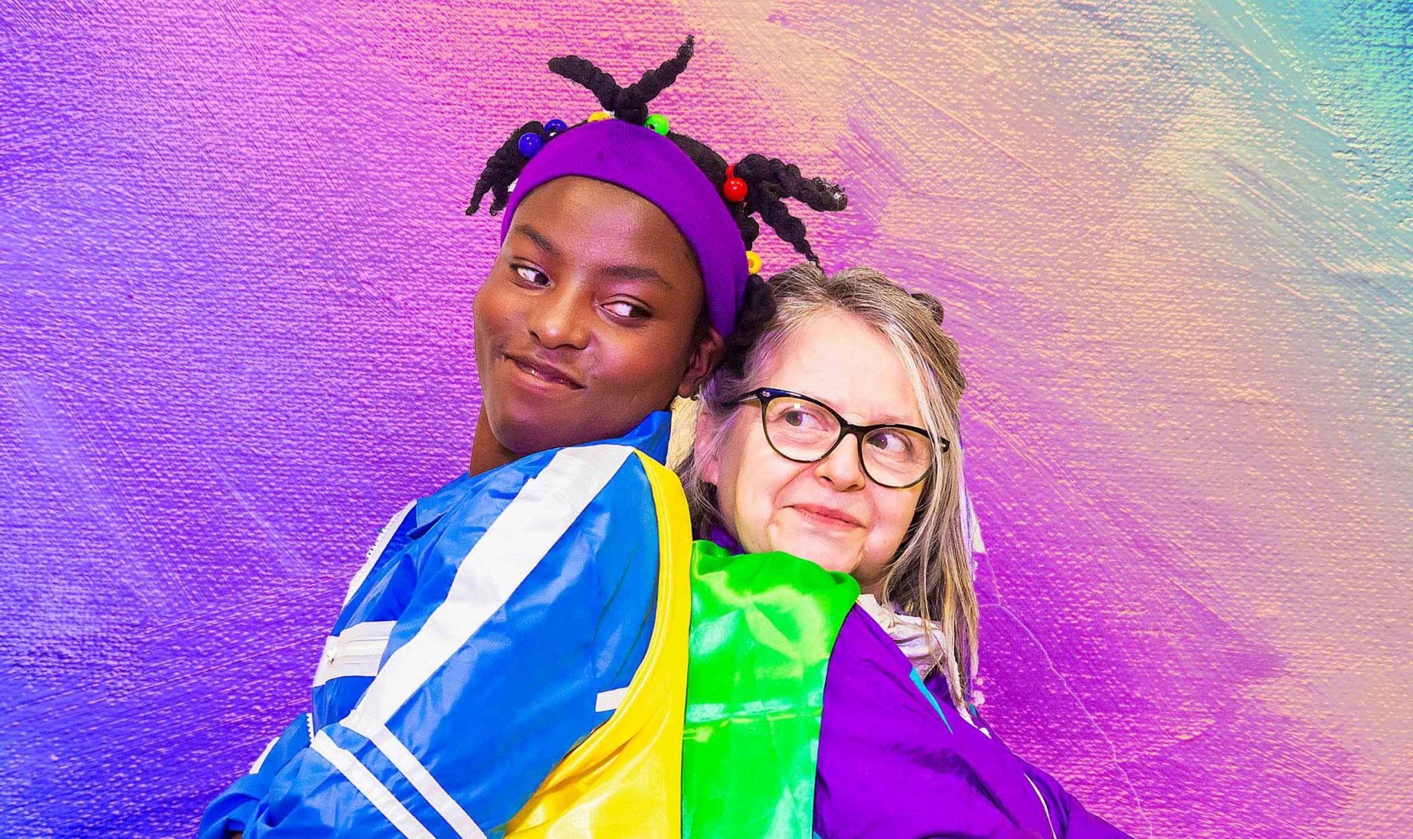 Aidy The Awesome - Black History Month 2025