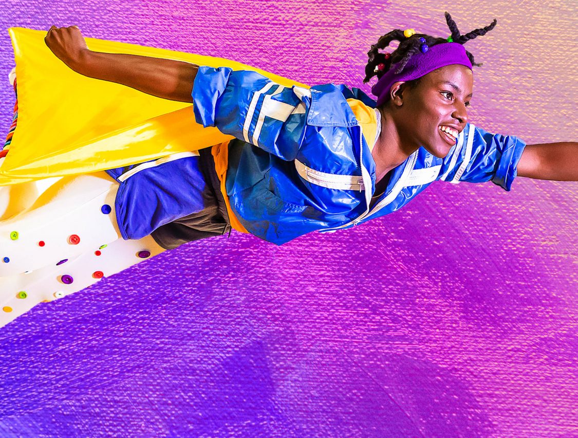 Aidy the Awesome - Black History Month 2025