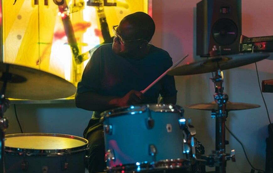 Housewarming Sessions: Emmanuel Franklyn Adelabu - Black History Month 2026