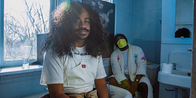 Infinity Knives & Brian Ennals + Dereck d.a.c + I am Fya - Black ...