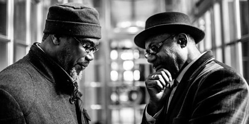 NAWR & Tangled Parrot present: Black Top (Orphy Robinson & Pat Thomas ...