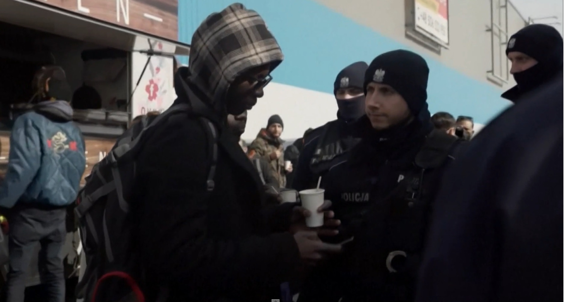 African Immigrants Fleeing Ukraine Face Racism - Black History Month 2025