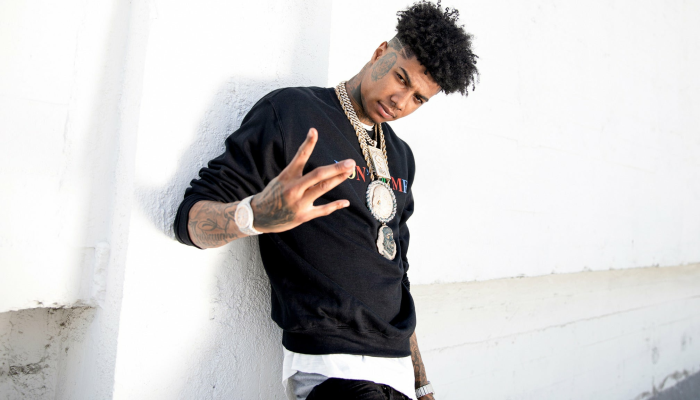 Blueface - Black History Month 2025