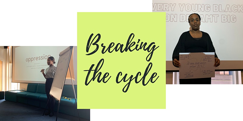 Breaking the Cycle - Black History Month 2026