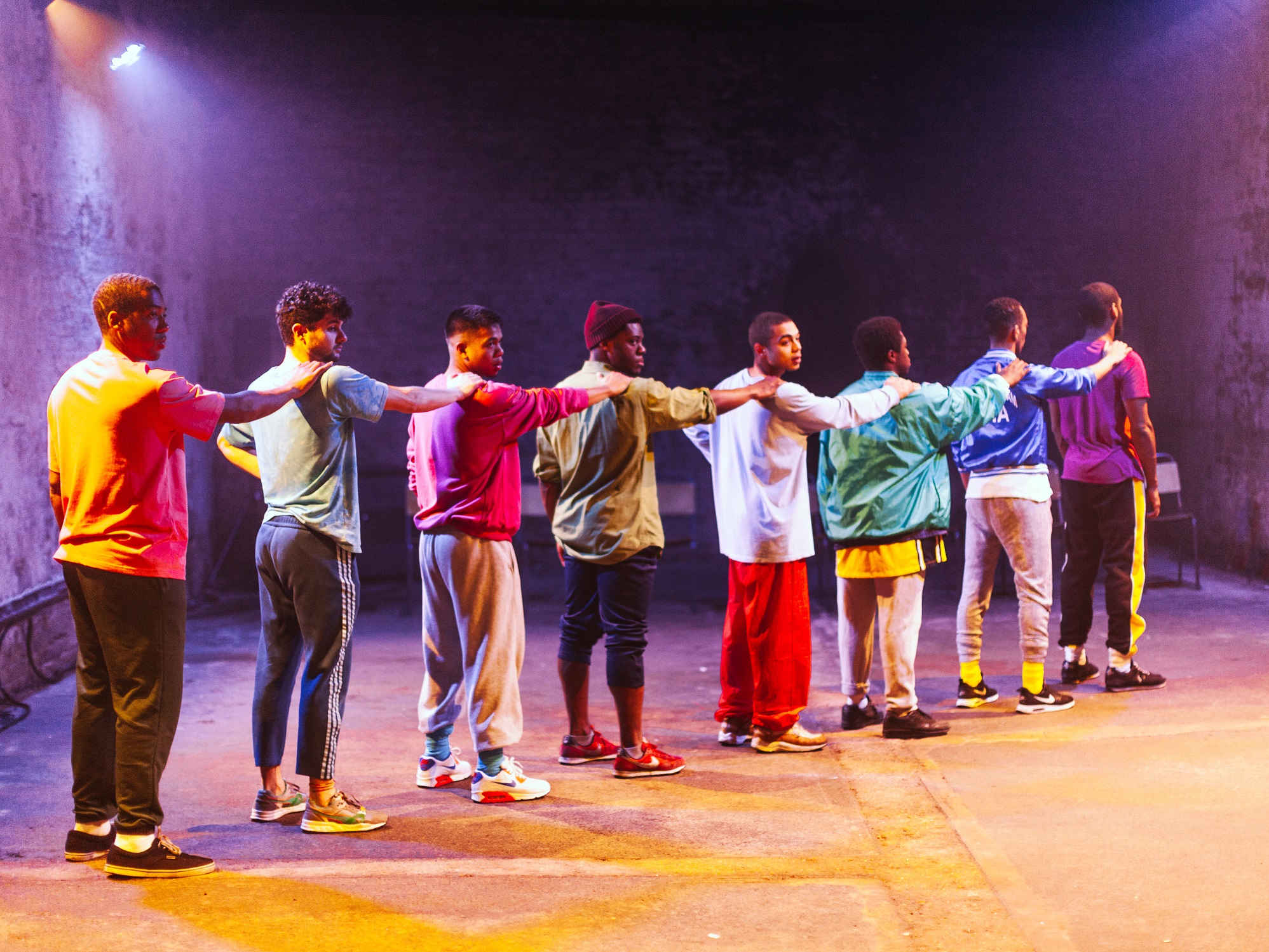 BOYS – The PappyShow - Black History Month 2025