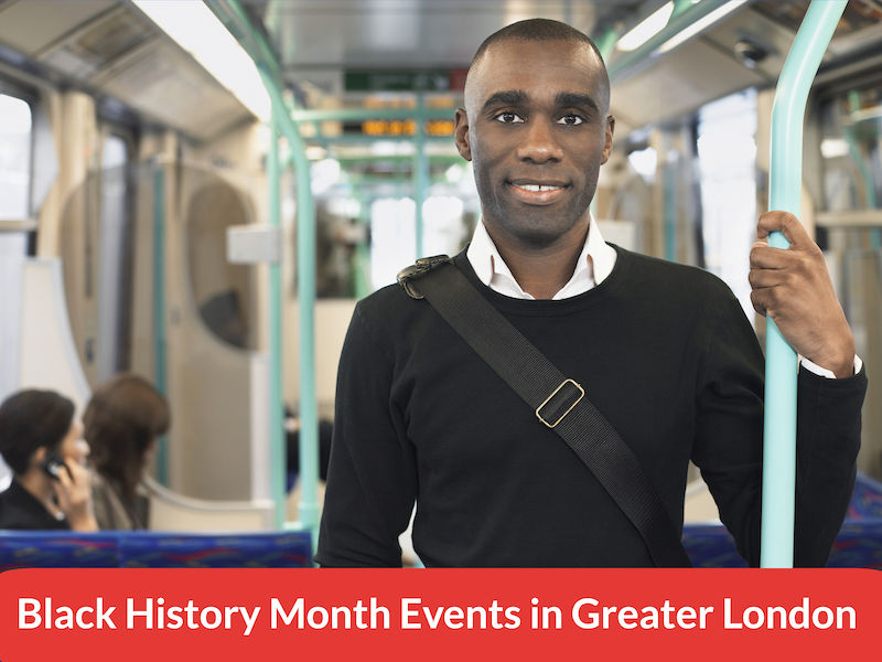 Black History Month London 2026 | Events Across Greater London