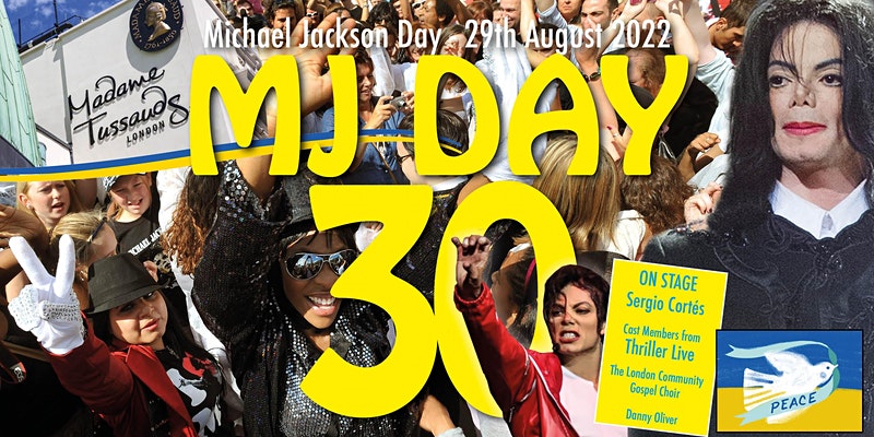 MJ Day 30th Anniversary Show & Birthday Celebration - Black History ...