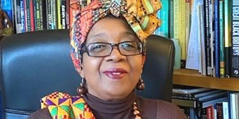 #BlackHistoryMonth – with Dr Velma McClymont - Black History Month 2025