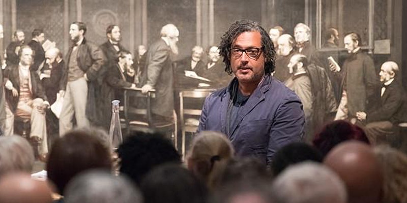 Mannington Book Bash: David Olusoga - Black History Month 2025