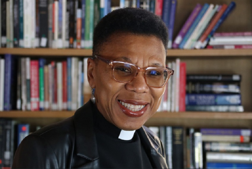 Black Female Church Leader Makes History In Appointment As Bishop Of ...