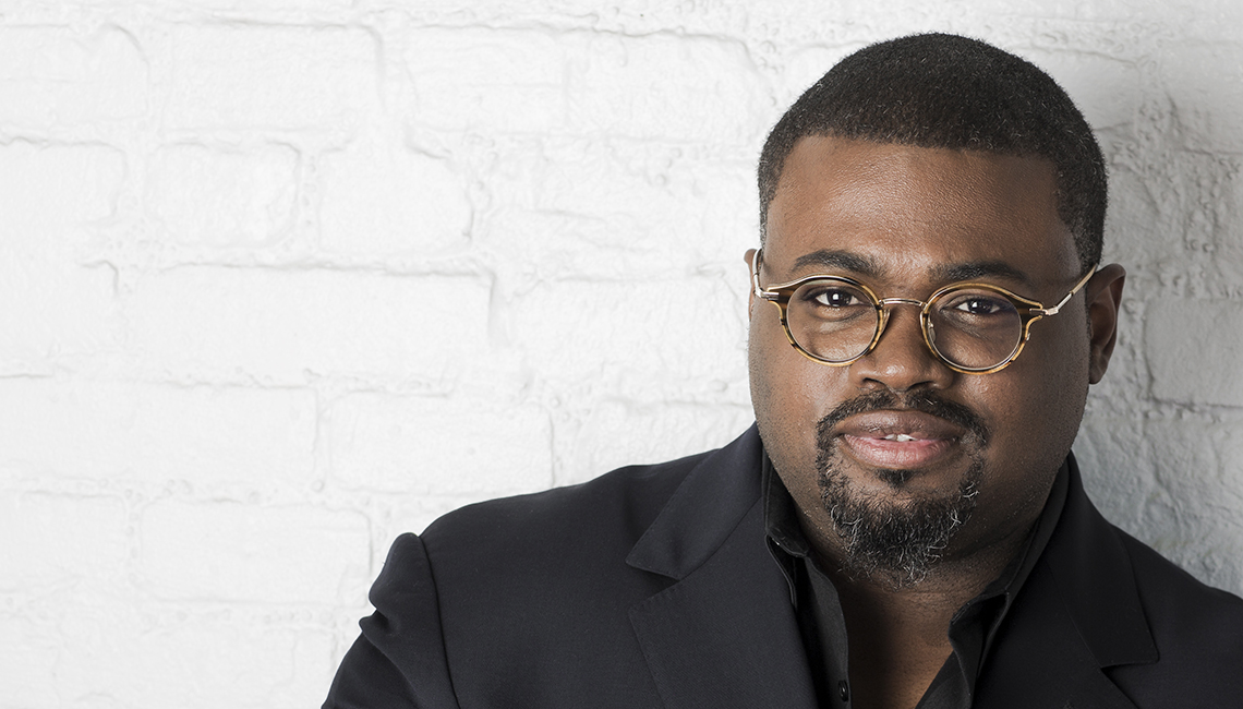 Insights: Russell Thomas in Conversation - Black History Month 2025